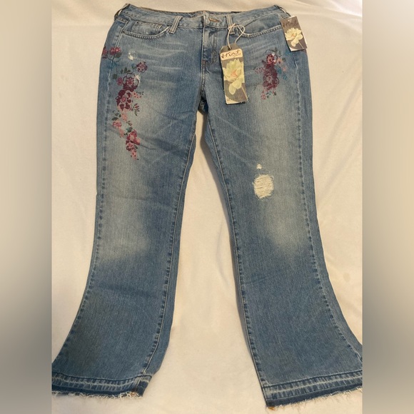 Hint | Jeans | Vintage Jeans By Hint | Poshmark